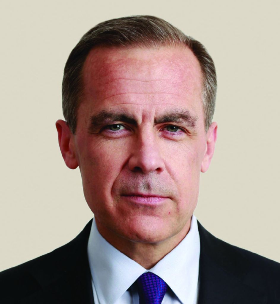 Carney: We need the whole economy to support transition to net-zero ...