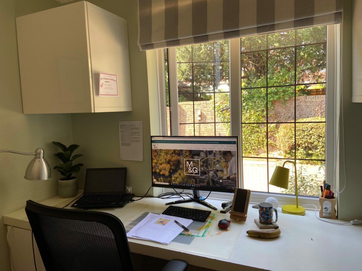 Return to Work with M&G's Chapplow: Covid-19 should encourage the AM ...