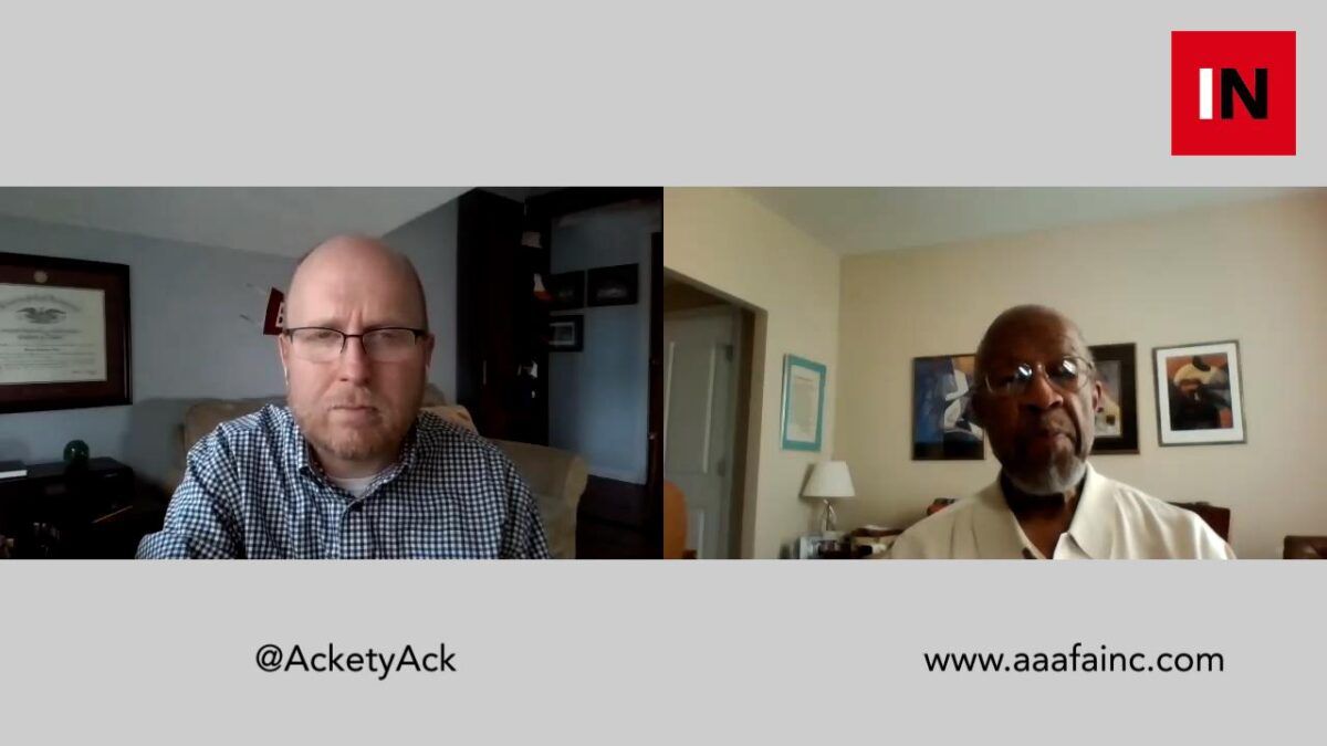 3 Questions: LeCount Davis on the gap in financial planning for diverse ...