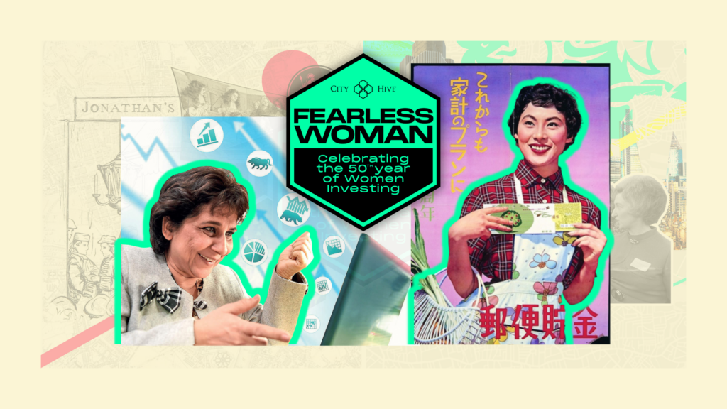 Fearless Woman: The original influencer - Mrs Watanabe - PA Future