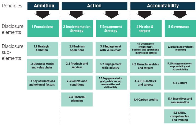 Transition Plan Taskforce launches framework to address climate change ...