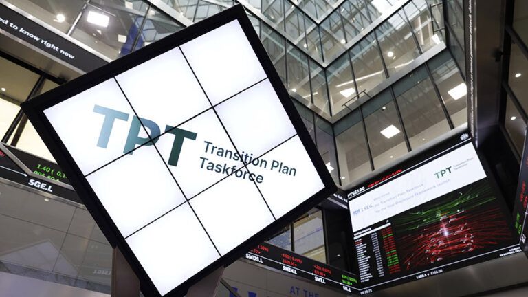 Transition Plan Taskforce launches framework to address climate change ...